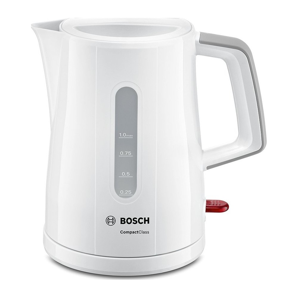 Bouilloire acier inox brossé 1L7 2200W PHILIPS petit-dejeuner | le-PEM.fr